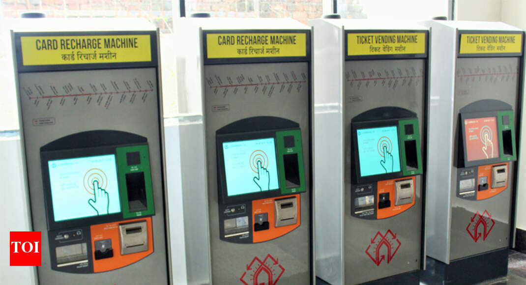 lmrc: LMRC to launch 3-day drive to encourage use of automatic token ...