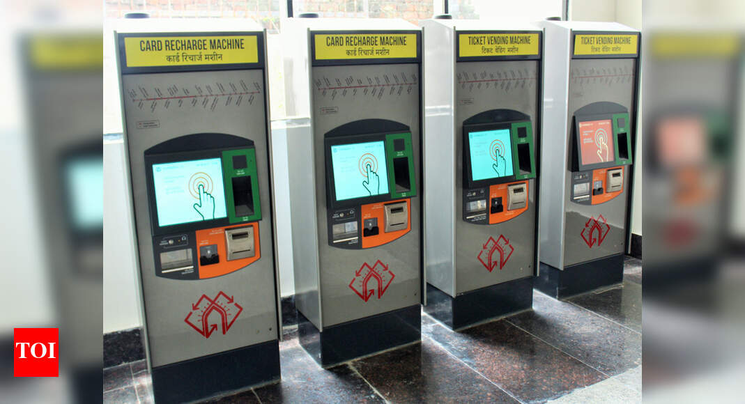 Lmrc: LMRC to launch 3-day drive to encourage use of automatic token ...