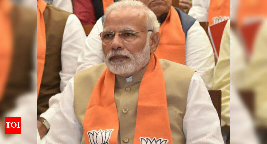 Narendra Modi: Rivals' opposition to me turning increasingly violent ...