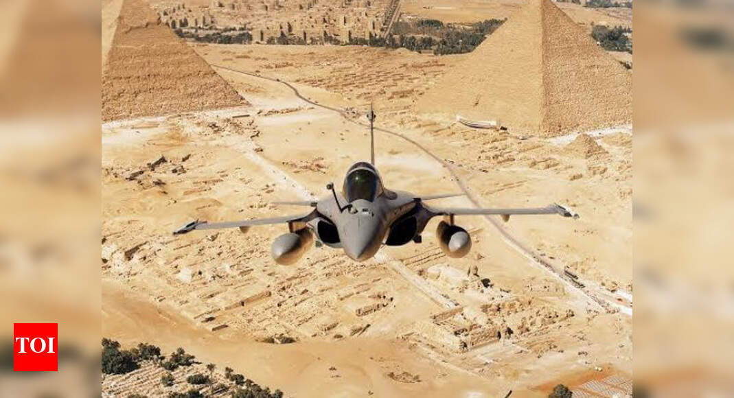 IAF Fighter Jets: $20 billion defence project: India kicks off process ...