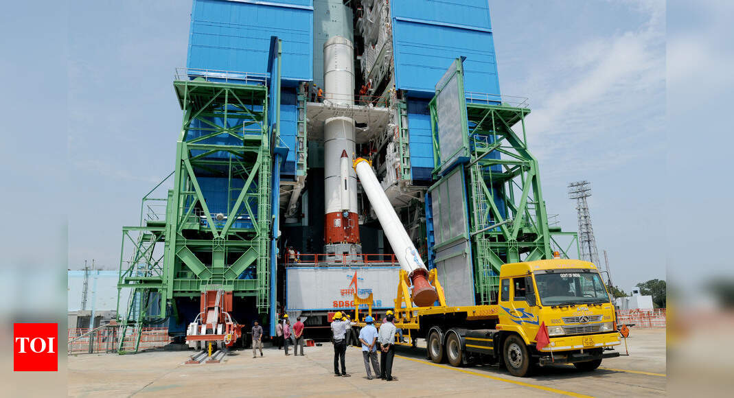 Isro to launch navigation satellite IRNSS-1I in early hours of April 12 ...