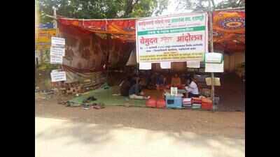 Bandh in Etapalli against Surjagarh mine | Nagpur News - Times of India