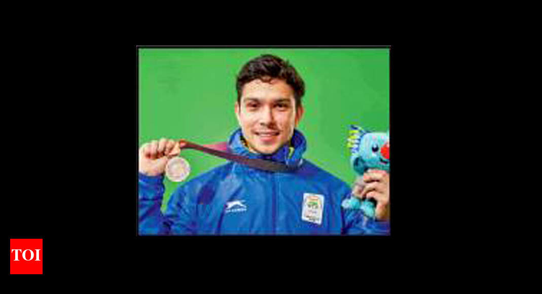 CWG Day 2: Jind farmer’s son Deepak Lather wins bronze | Chandigarh ...