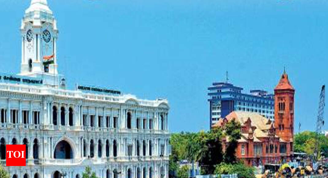 CMRL: CMRL dazzles with stations, glosses over heritage building cracks ...