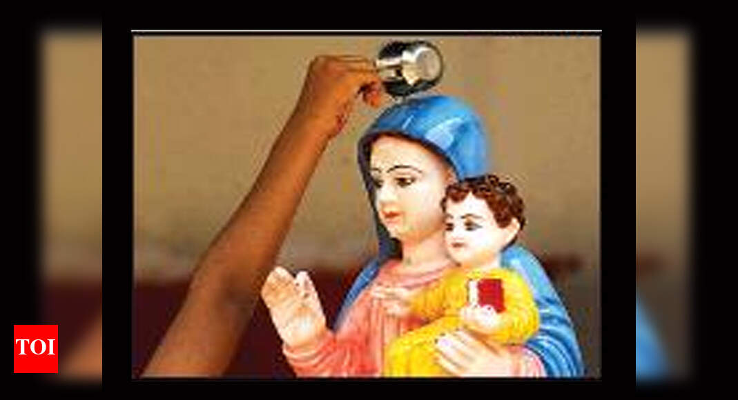 Mapusa: Mapusa’s Milagres feast on April 16 | Goa News - Times of India