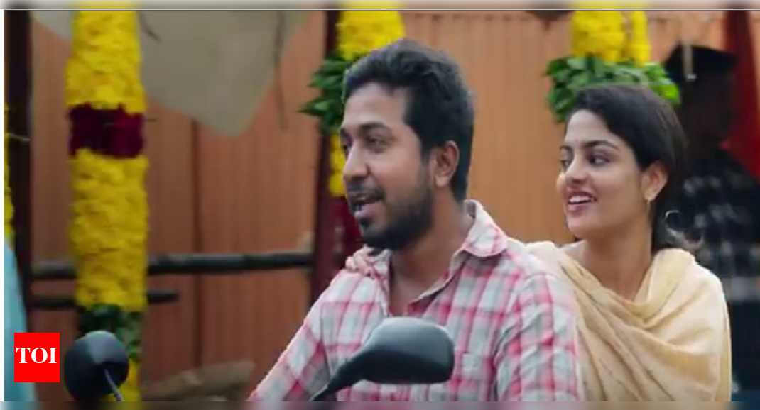 Rasaathi song from Aravindante Adhithikal is soaked in love | Malayalam ...