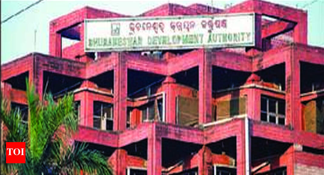 Bhubaneswar Development Authority: BDA plans to ease land resale policy ...