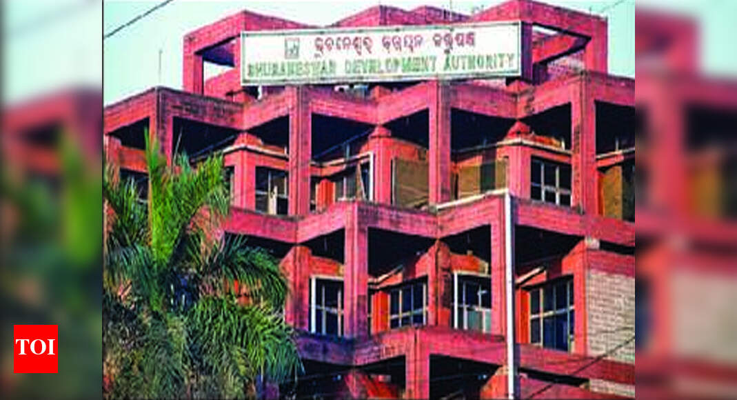 Bhubaneswar Development Authority: BDA plans to ease land resale policy ...