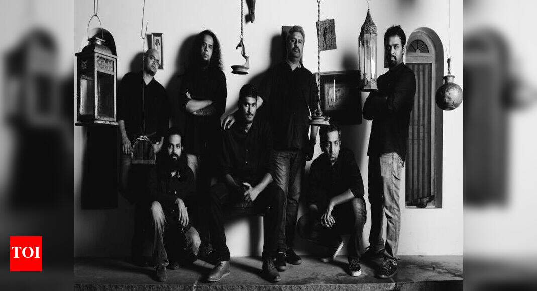 Carnatic progressive rock band all set to perform in Bengaluru ...