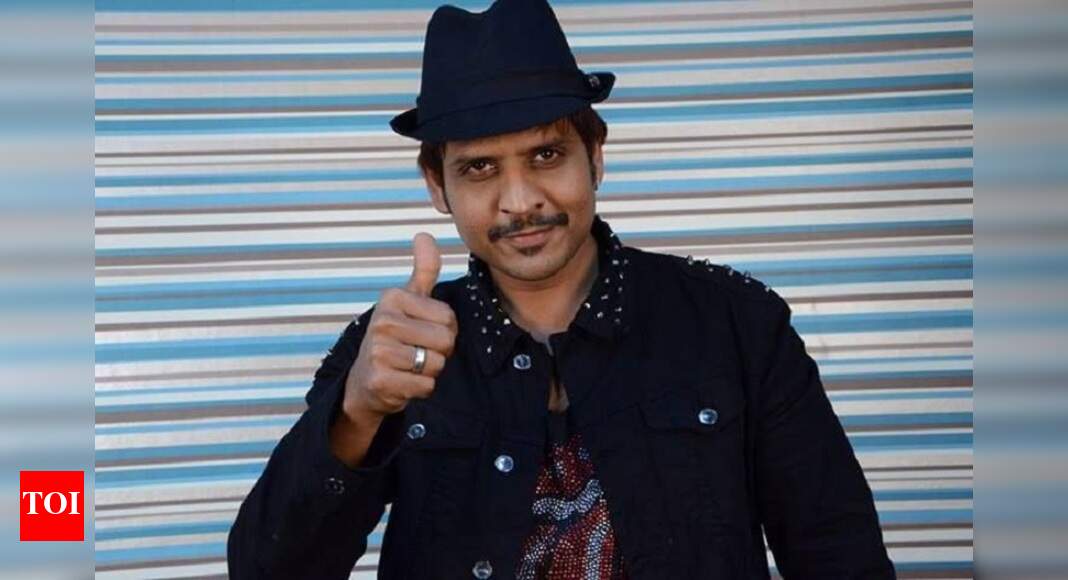 Akul Balaji to host new show Super Stage - Times of India