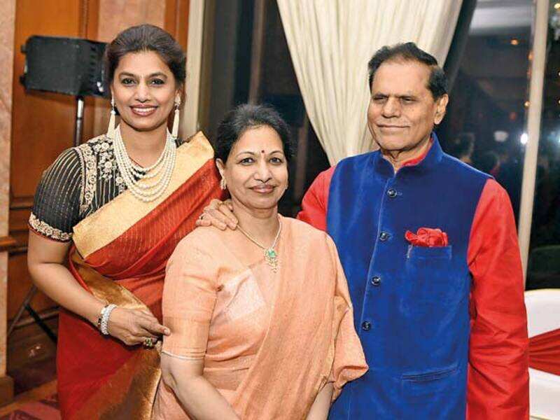 ‘Nothing political’ at Pinky Reddy’s success party | Events Movie News ...