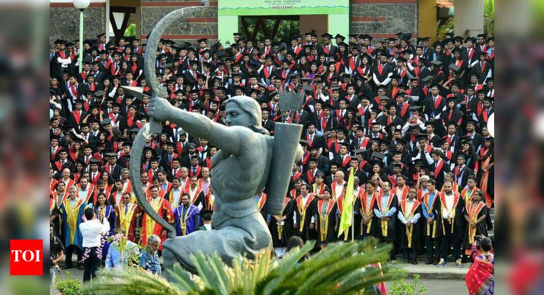 Indian Institute Of Management Kozhikode: 572 students graduate from ...
