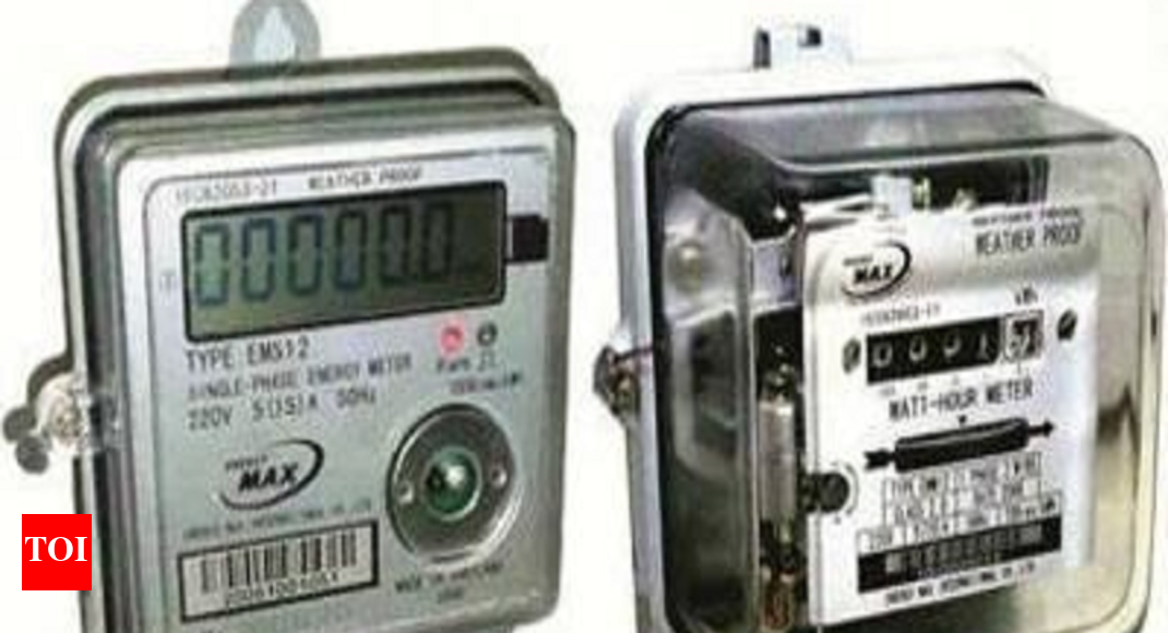 MSEDCL replaces 2.6 lakh faulty meters in Konkan region | Navi Mumbai News - Times of India