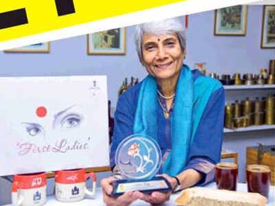 A taste for detail | Chennai News - Times of India