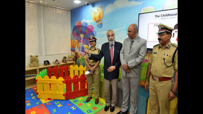 Child-Friendly Court: Hyderabad gets child-friendly court, all ...