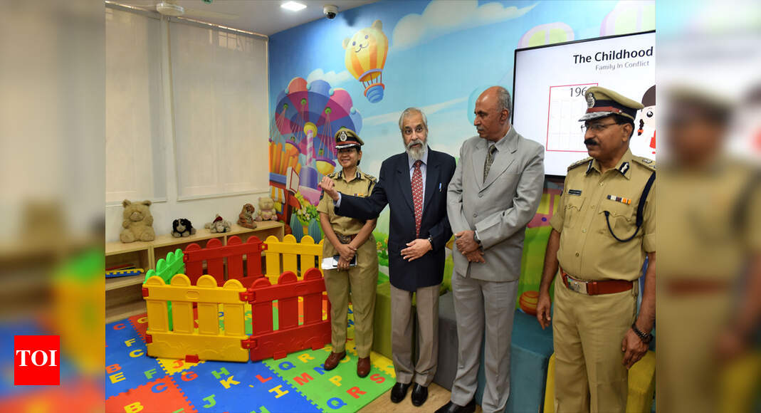 Child-Friendly Court: Hyderabad gets child-friendly court, all ...