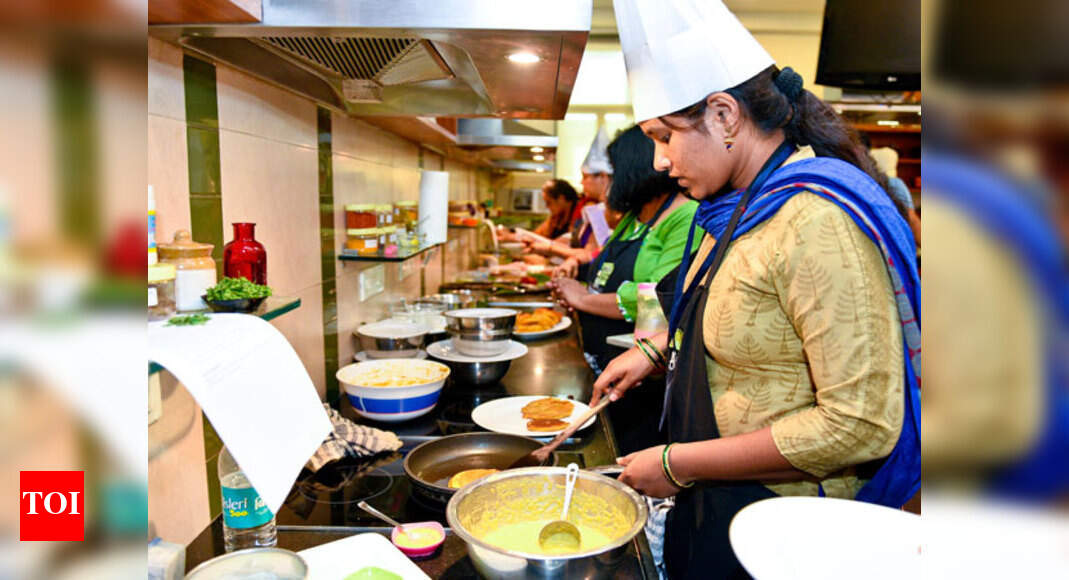 City sees a unique cooking contest to revive traditional recipes ...