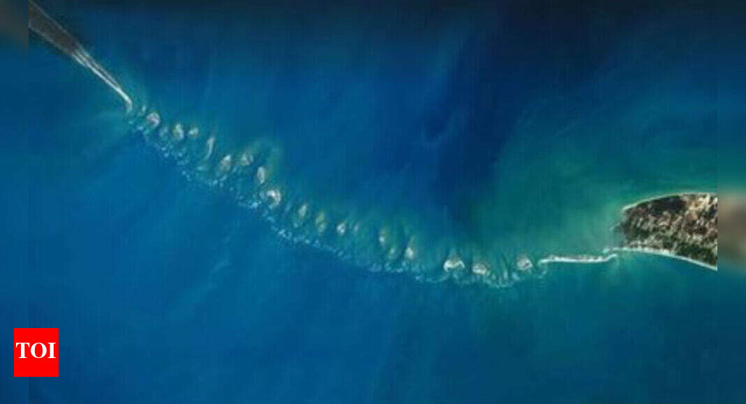 ICHR: ICHR not to conduct study whether Ram Setu man made, natural ...