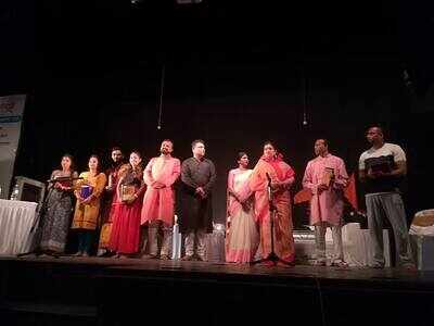 Mauritian play ‘Ha Jawai’ gets remarkable response in Kolhapur | Events ...
