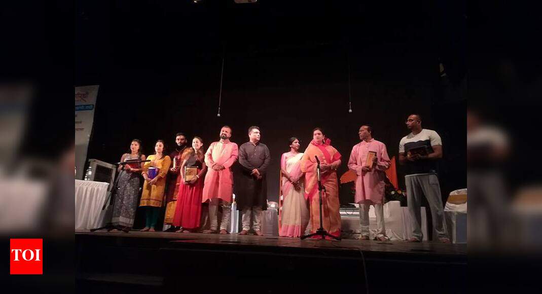 Mauritian play ‘Ha Jawai’ gets remarkable response in Kolhapur | Events ...
