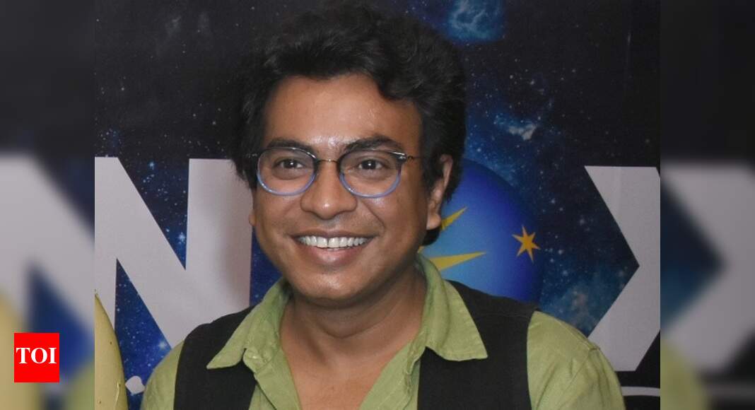 I really loved Dipak's character: Rudranil Ghosh - Times of India