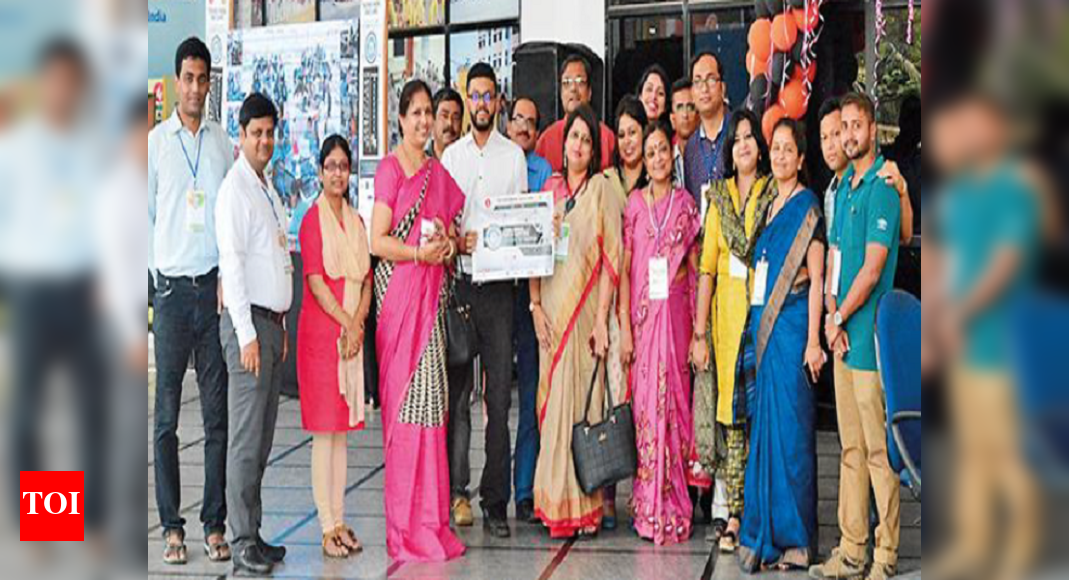 Hackathon: Coders bag Rs 1 crore | Kolkata News - Times of India