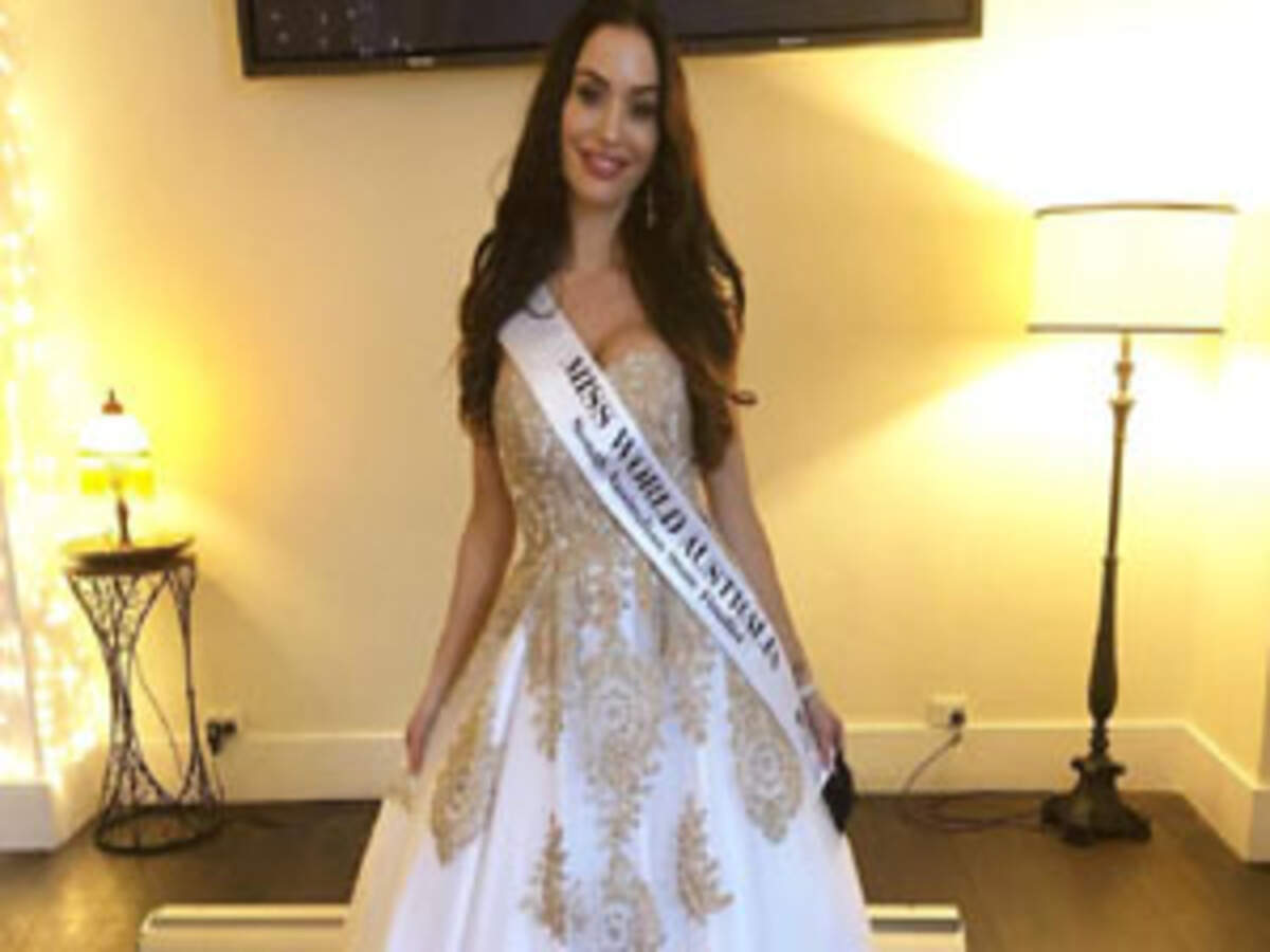 Lucinda Nicholas to represent South Australia at Miss World Australia