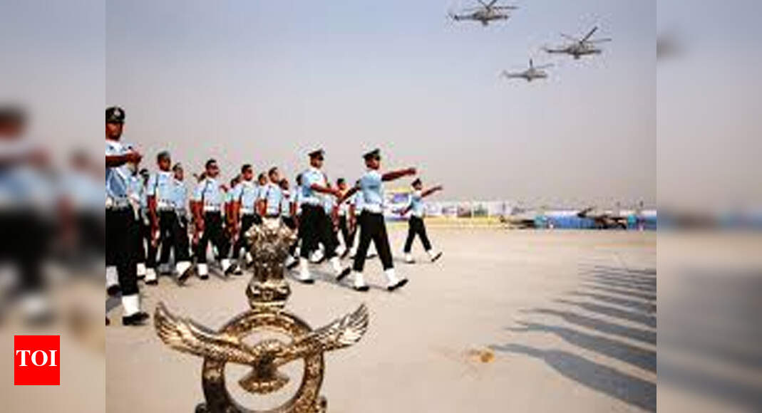 Pokhran: IAF begins its exercise in Pokhran range | Jaipur News - Times ...