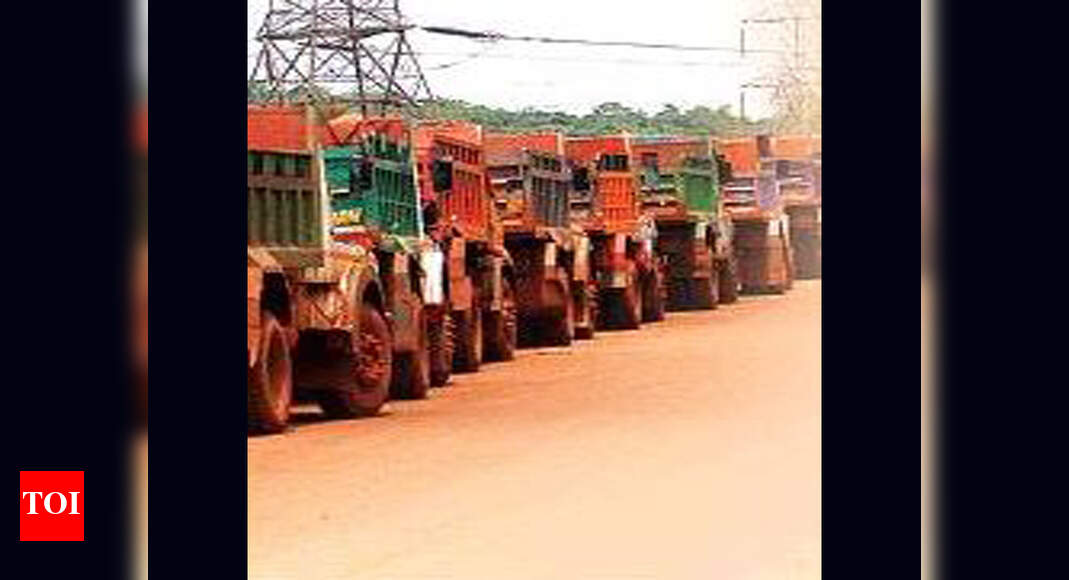 Mining break: Right time to build infrastructure | Goa News - Times of ...
