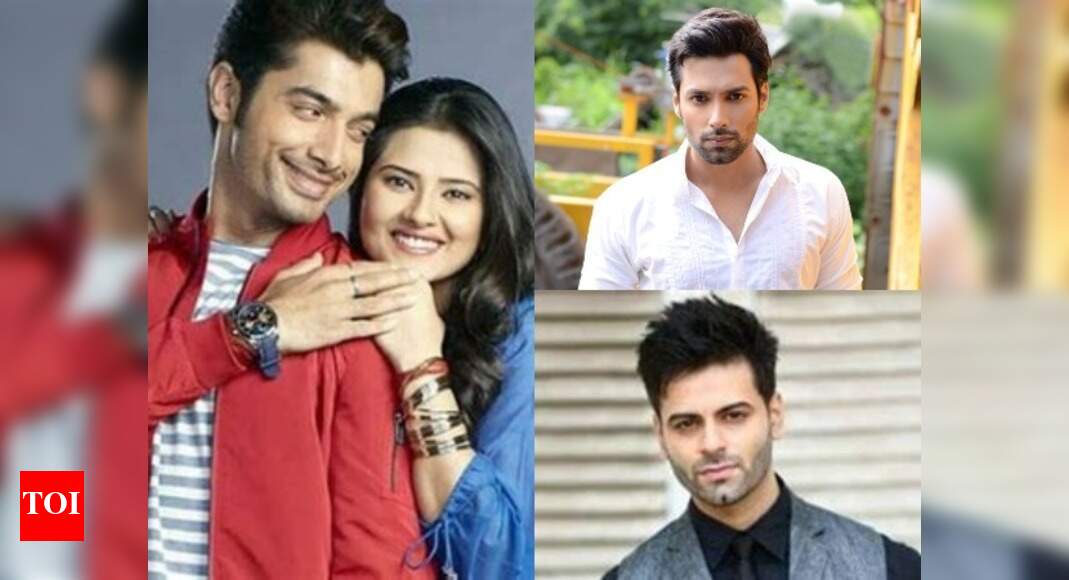 Reincarnation in 'Kasam', the entire cast to be wiped out? - Times of India