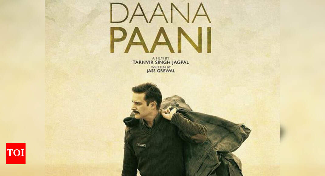 ‘Daana Paani’ trailer: Jimmy Sheirgill starrer conceals more than what it reveals | Punjabi ...
