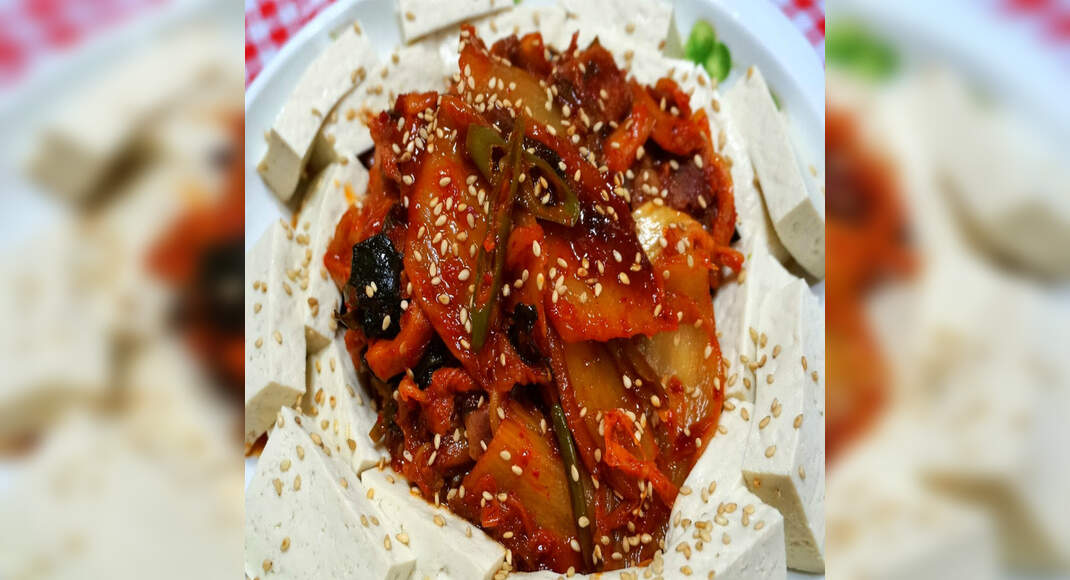 Doo-Boo Kimchi Recipe: How to Make Doo-Boo Kimchi Recipe | Homemade Doo ...