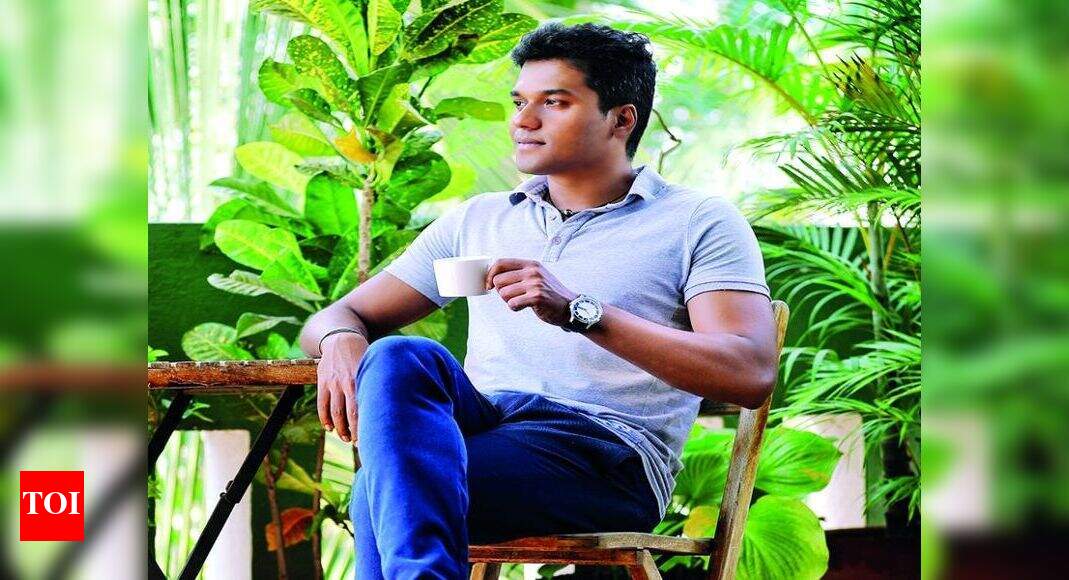 Why is Shashank Purushotham thrilled about his role in Mercury ...