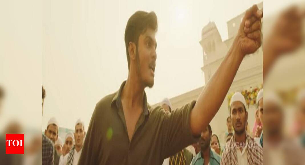 Mehbooba theatrical trailer: Full of action and a healthy dose of ...