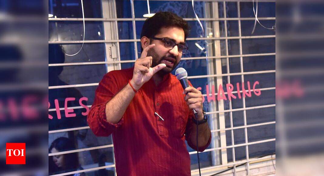 SWS 3.0 talks about hope, captivates | Nagpur News - Times of India