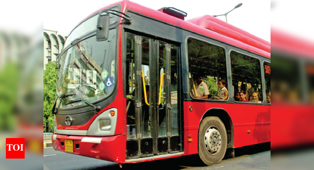 328 stops to be built across Gurugram for August launch of bus service ...