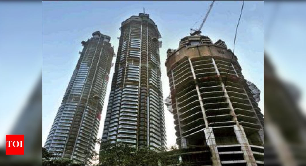 Over 70-floor Worli towers caught in arbitration | Mumbai News - Times ...