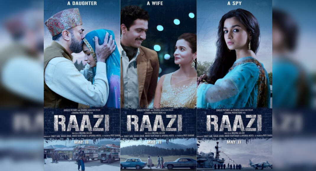 The official trailer of ‘Raazi’ just leaves us wanting to know more ...