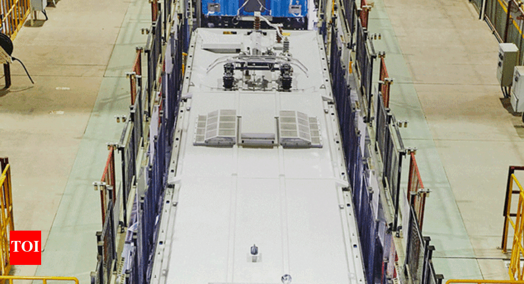 Narendra Modi: India's first electric locomotive to be flagged off ...