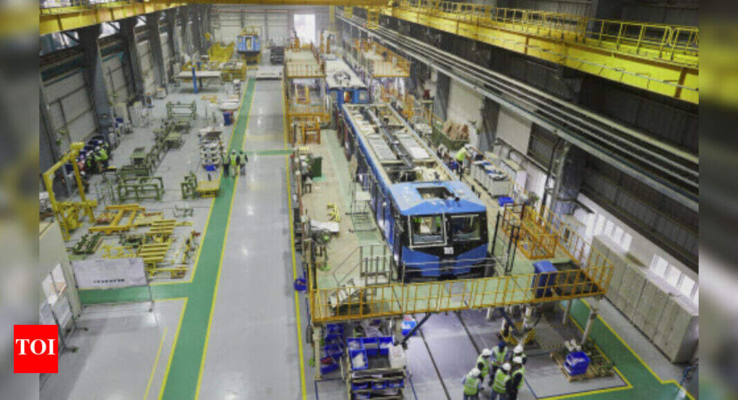 Narendra Modi will launch India's first 12,000 horsepower electric ...