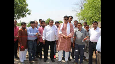 Jewar tehsil to have better road links and civic facilities | Noida ...