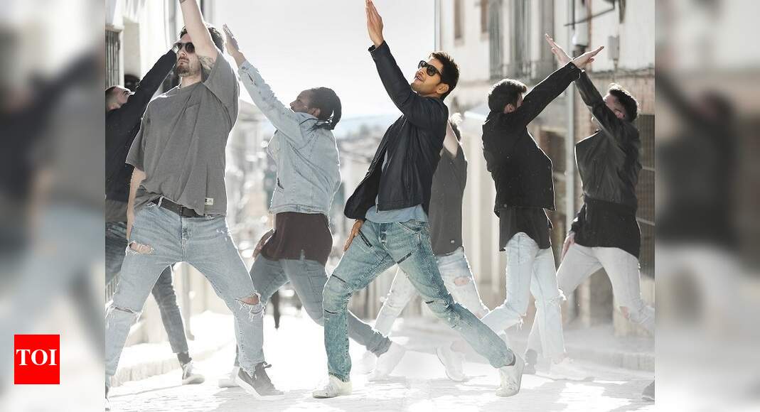 Lyrical video of 'O Vasumathi' from 'Bharat Ane Nenu' is out! | Telugu ...