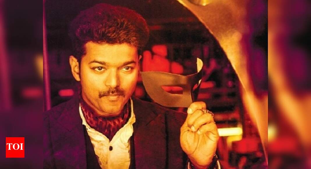 After ‘Thalapathy 62’, Vijay to work with director Hari? | Tamil Movie ...