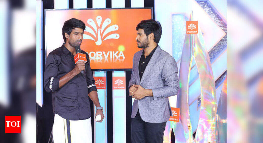 It’s time for comedy awards on TV - Times of India