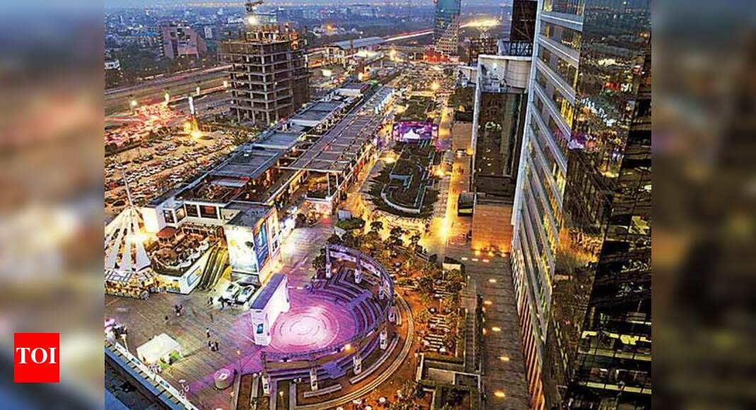 MCG to build own entertainment zone rivalling Cyber Hub | Gurgaon News ...