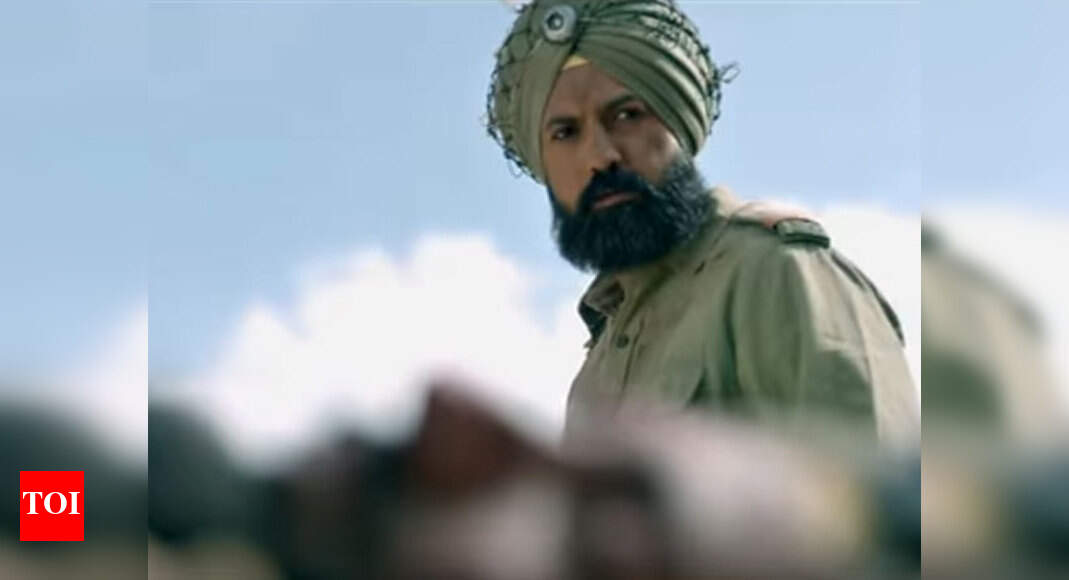 Subedar Joginder Singh’ new song: ‘Ae Watan’ is an ode to the nation ...