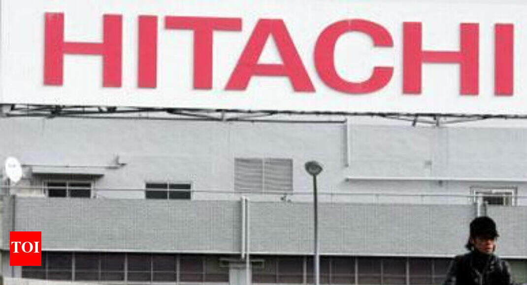 Hitachi to form Hitachi MGRM Net to expand social innovation business ...