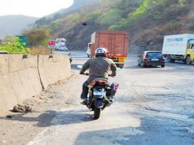 Mumbra bypass to be shut for repairs, will lead to traffic jams | Thane ...