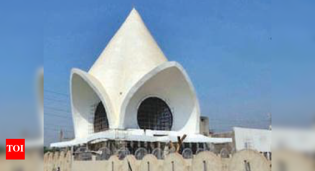 Amebedkar memorial dome to finally get marble cladding | Navi Mumbai ...