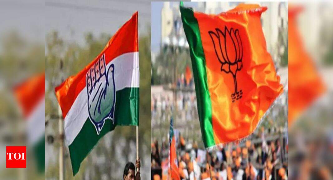 77% of total income of BJP, Cong from unknown sources in FY16 - Times ...